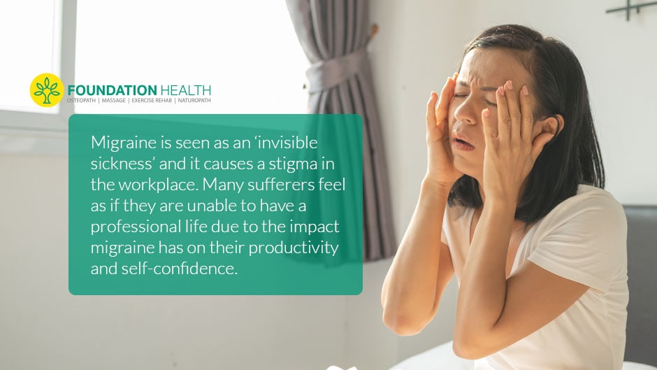 Can Osteopathy Help Headaches? | Migraine Relief