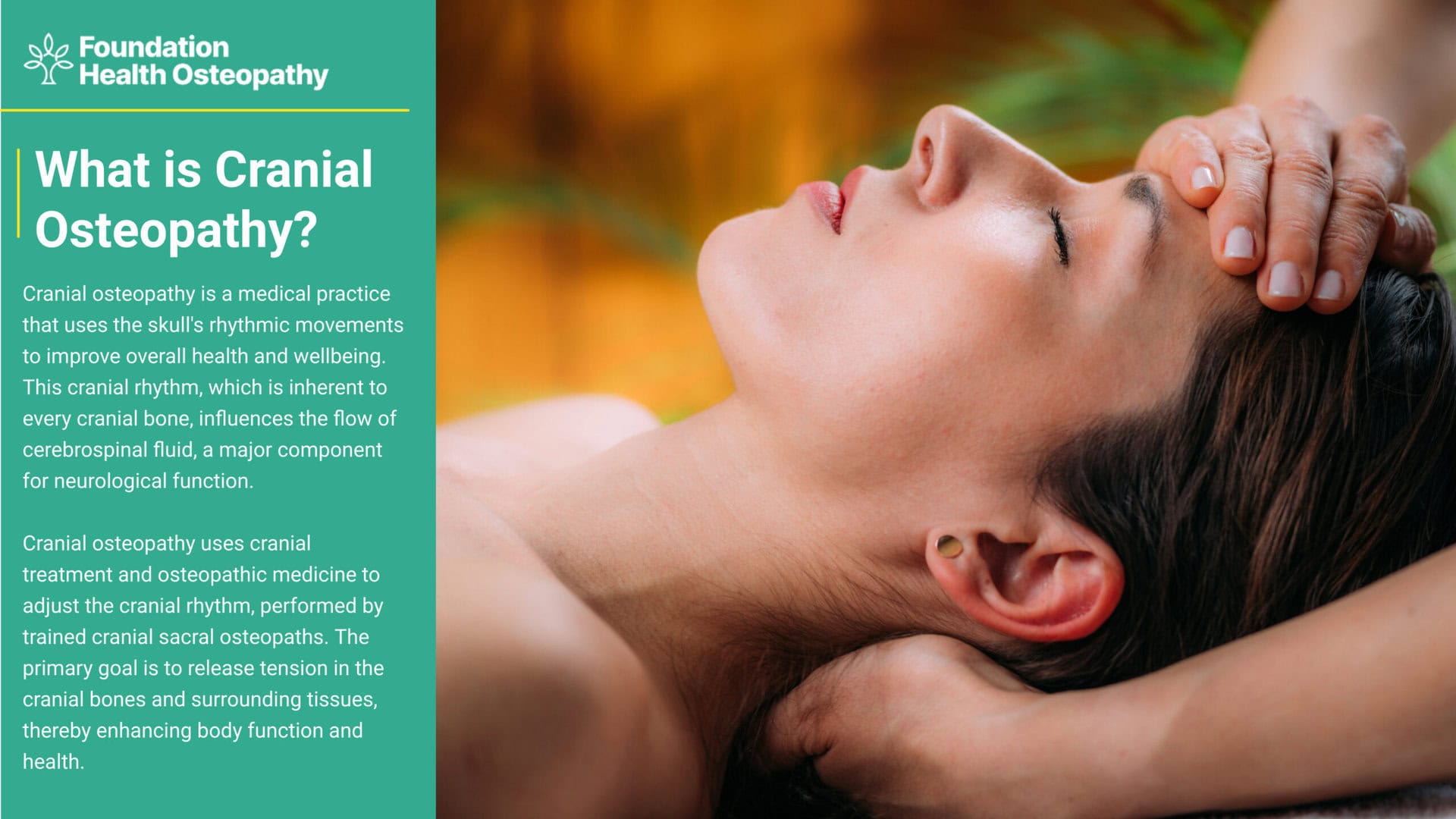 Cranial Osteopathy | Foundation Health Osteopathy | 02 6681 6249 ... Cranial Osteopathy | Foundation Health Osteopathy | 02 6681 6249 ...